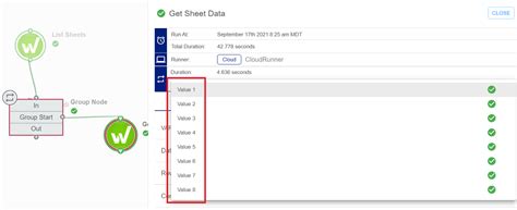 Renaming Command Outputs In Workiva Support Center