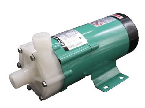 Magnetic Drive Pump In Pp Gfrpp Pvdf Stainless Steel Saiken Pumps