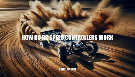 Rc Speed Controller Wiring Speed Controllers