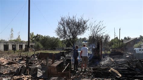 ОВА через російські обстріли на Сумщині загинули дві людини є поранені