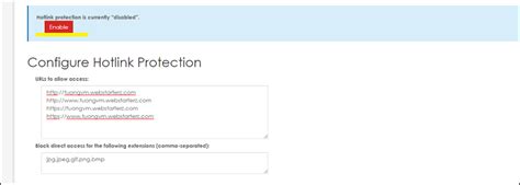 Cách Ngăn Chặn Image Hotlinking Trên Hosting Cloud Vps Tốc Độ Cao Khởi Tạo Trong 1