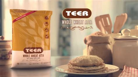 Teer Whole Wheat Atta Tvc Ads Of Bangladesh