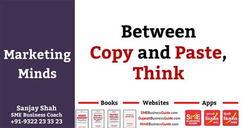 Between Copy And Paste Think