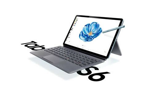 Samsung Galaxy Tab S6 Announced With Snapdragon 855 And S Pen