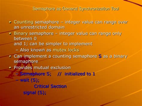 Ppt Process Synchronization Powerpoint Presentation Free Download