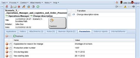 31 if you already filled out a parameter the data is still there if