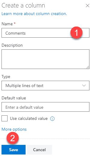 6 ways to add comments to documents in sharepoint sharepoint maven