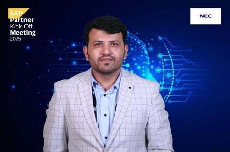 The Sap Partner Kick Off 2025 Event Is A Significant Gathering For Sap