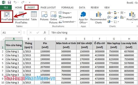 Excel Pivottable Guide How To Use Pivottable