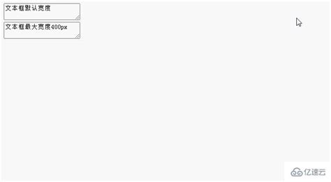 css中怎么设置元素宽度 web开发 亿速云