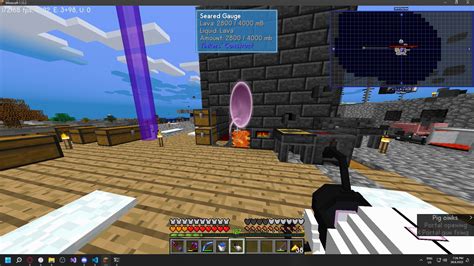 Portalgun See Through Portal Render Problem Solved Issue Ichun