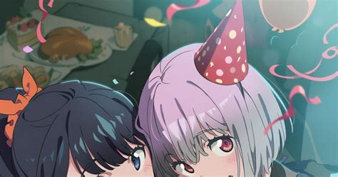 Ssssgridman 宝多六花誕生祭2025 Mistel Noirのイラスト Pixiv