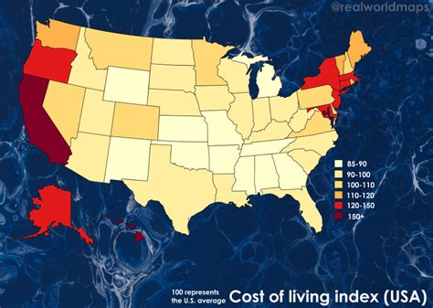 10 States With The Lowest Cost Of Living In 2026 Affordable Places To