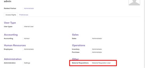 Purchase Requisition