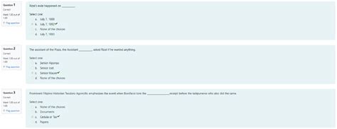 Reading In The History Midterm 2 By Re Bachelor Of Science In