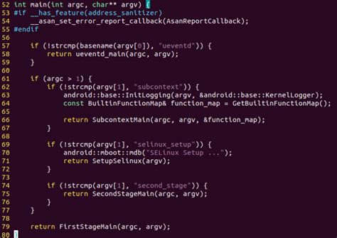 Android 1号进程initread Only Property Was Already Set Csdn博客