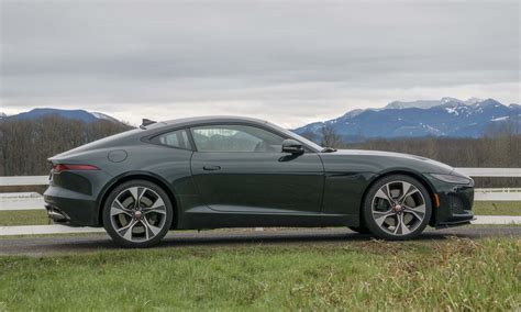 Jaguar F Type Coupe 2022 Interior