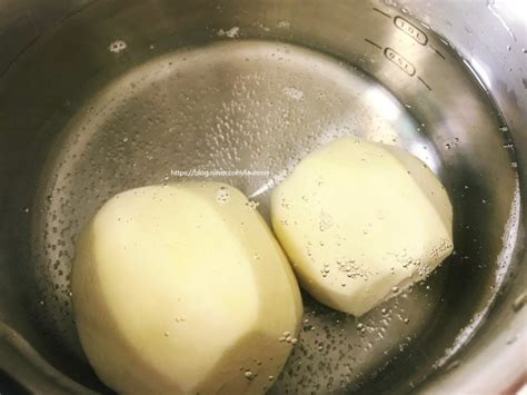 으깬 감자계란 샌드위치