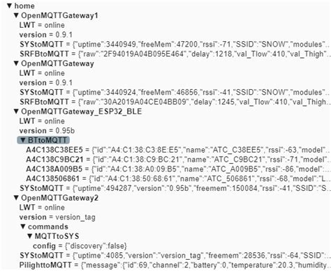 How To Trigger From 433mhz Key Fob Via Mqtt Configuration Home Assistant Community