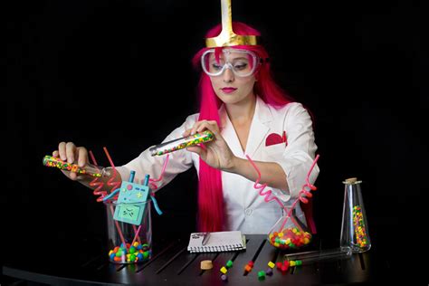 Scientist Princess Bubblegum Adventure Time — Your Average Nerd