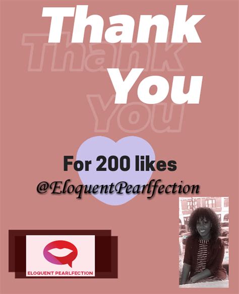 The Page Is Growing And I Could Eloquent Pearlfection