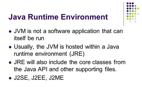 Chapter 2 The Java Overview What Is Java The Name Java Is Applied To