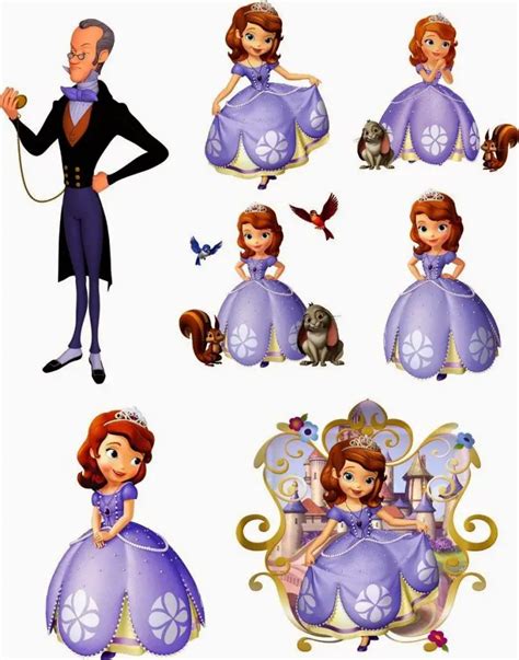 Princesa Sofia Png Imagens