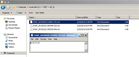 Soap Adapter Soap2file Using Soapui Nwds Iflow And Ico