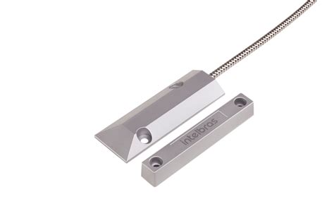 SENSORES INTELBRAS SENSOR DE ABERTURA PARA PORTAS E PORTÕES METÁLICOS XAS PORTA DE AÇO