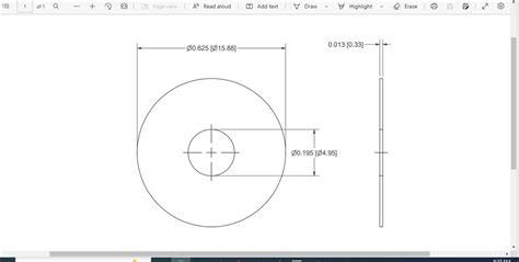 saved pdf through code line thickness is greater than exported pdf
