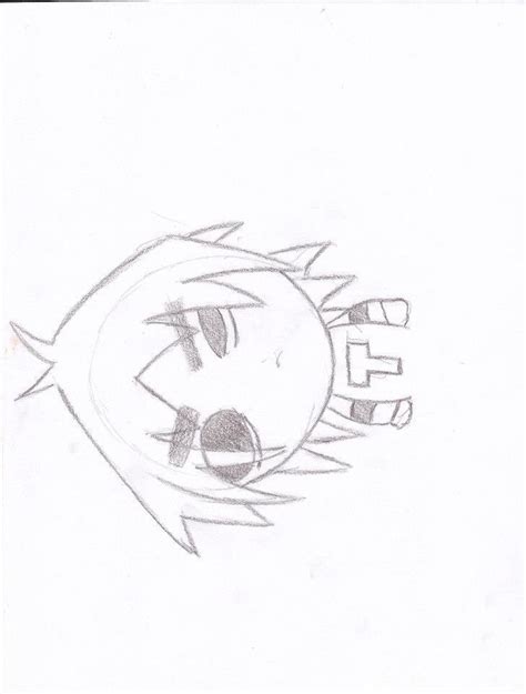 Chibi 2d From Gorillaz Drawing By Kakulukiya Dragoart