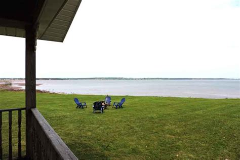 Bay View Cottage Cottage Rental Prince Edward Island