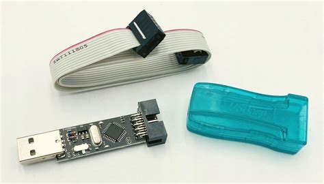 Programator Procesorów Avr I Atmega Usbasp Zo 13517401296