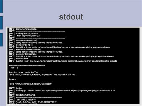 Using Maven2 Ppt Download
