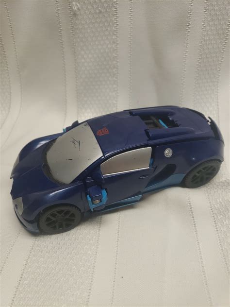 Transformers 4 Drift Bugatti