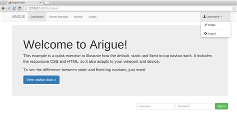 GitHub Kelein Arigue V A Simple DevOps Platform Developing By Python Web Framework Django