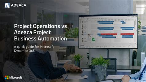 What Are The Dynamics 365 Project Operations Deployment Types