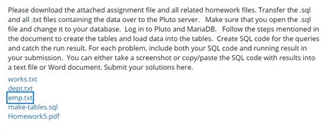 Solved Please Download The Attached Assignment File And All
