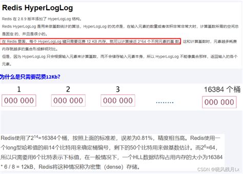 redis7高级之案例实战 hyperloglog（五） redis hyperloglog存入mysql csdn博客