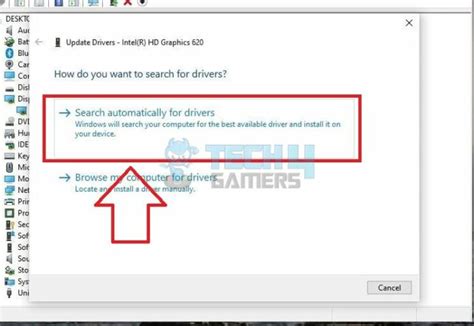 Windows Not Detecting Second Gpu Our Detailed Guide Tech4gamers