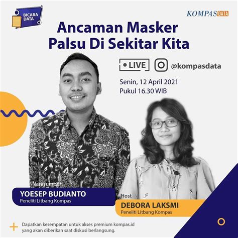debora laksmi indraswari on linkedin setahun pandemi masyarakat