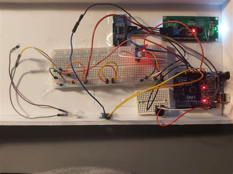 Mbd Arduino 5x Sensor Lcd Display And Buzzer Arduino Project Hub