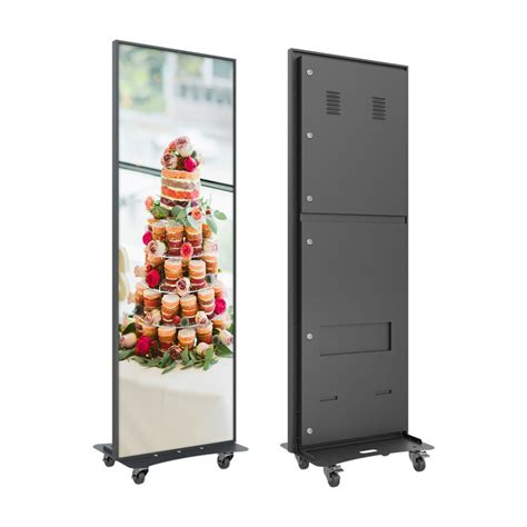 What Is The Standard Led Display Size