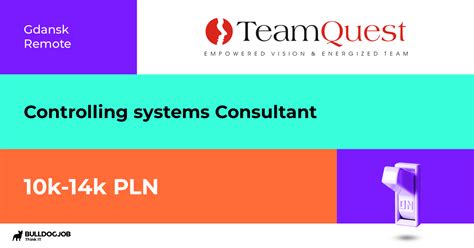 Controlling Systems Consultant Gdańsk Teamquest