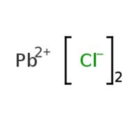 Pbcl2 Lewis Structure