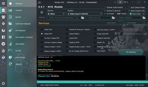 Infinix Smart 5 X657B FRP Reset Done UAT MTK GSM Forum
