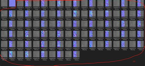 why pix2pix tests generate many unknown files · issue 1026 · junyanz