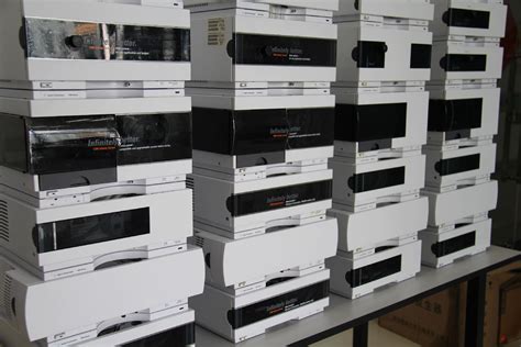 安捷伦与兰州化工研究中心交流色谱技术 科沃安科技有限公司