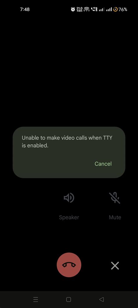 What Is TTY Mode For And How To Activate It On Android OFF