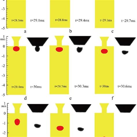 Evolution Of Droplet Generation By The Pulsed Pneumatic Pressure